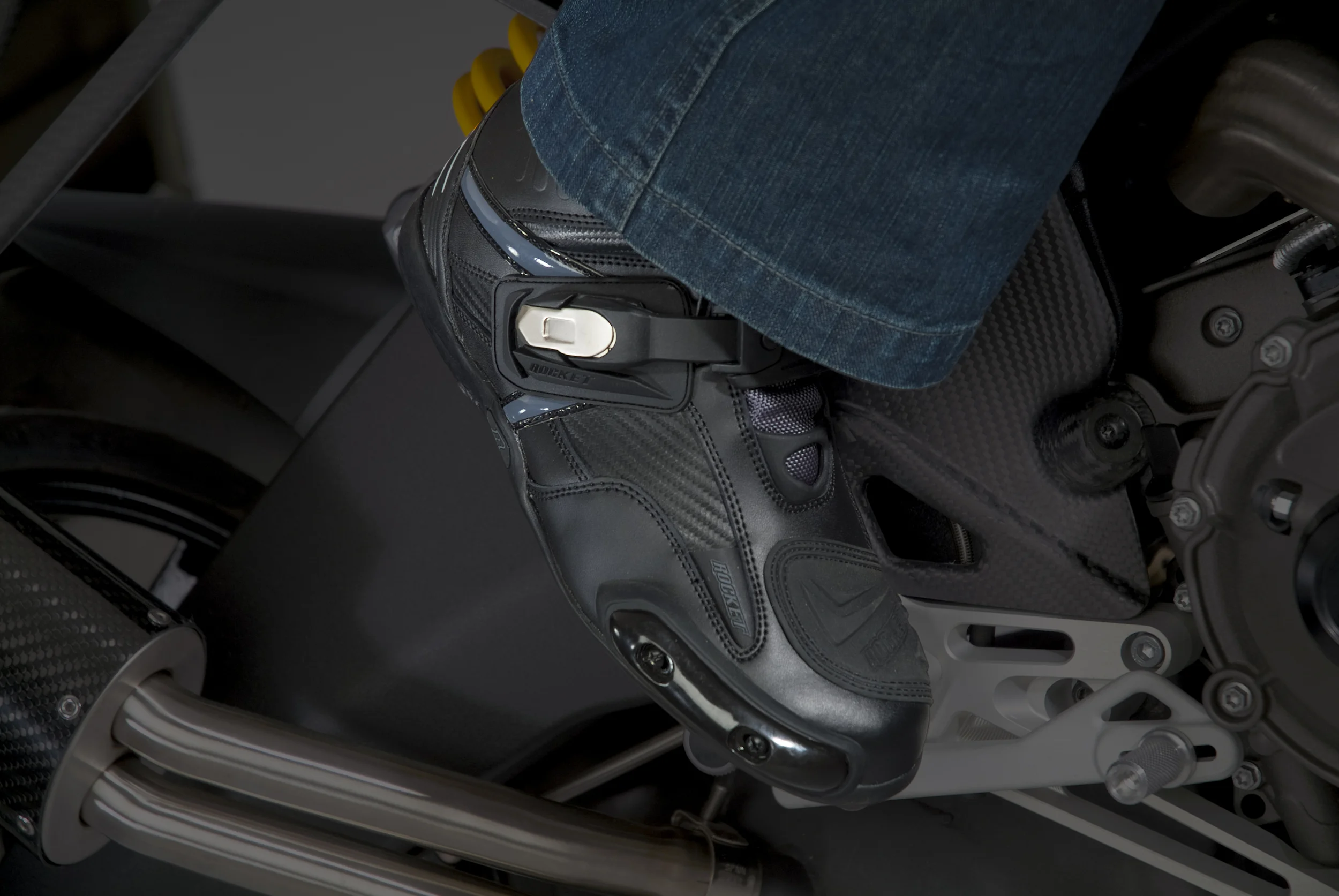 Rocket Powered Shoes