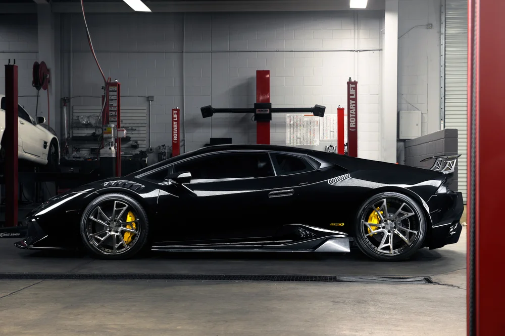 About Us — Alpha One Wheels