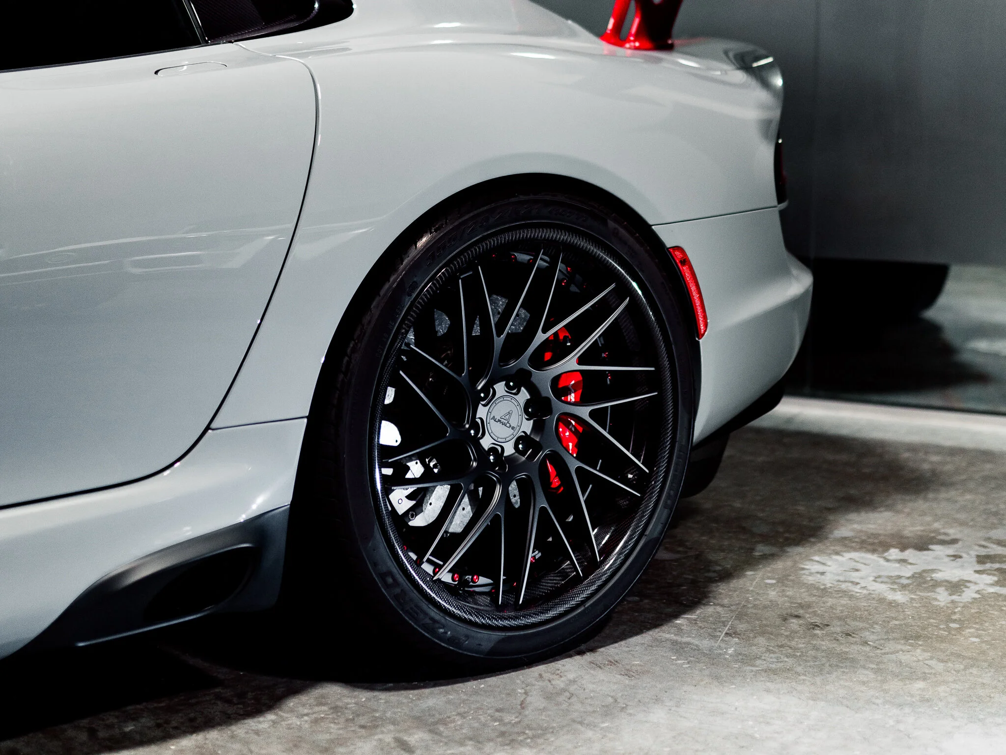 Alpha One Carbon Fiber Wheels at Alyssa Dalziel blog