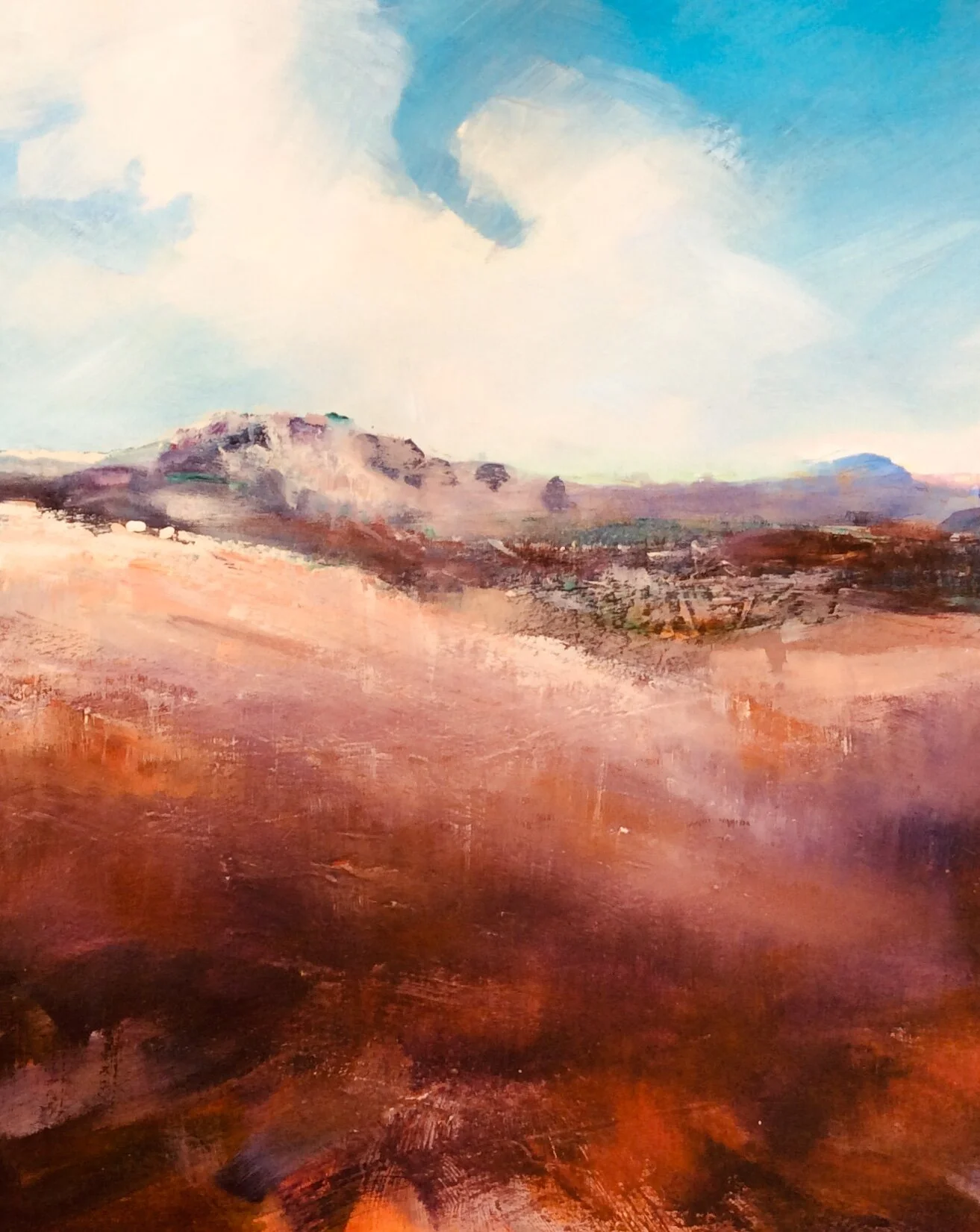 Gallery 1 — Catherine Harry Artist