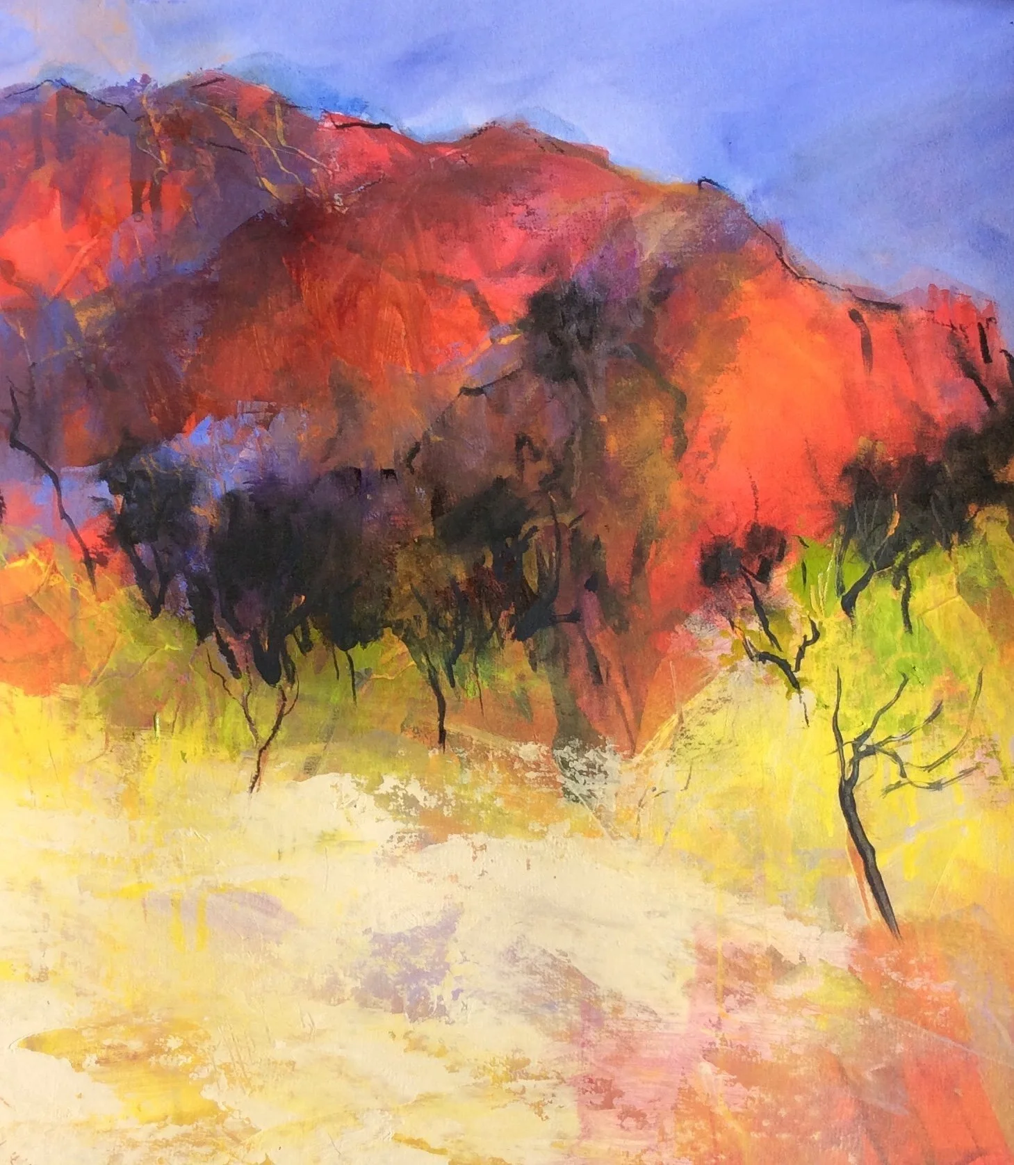 Paintings 2024 — Catherine Harry Artist