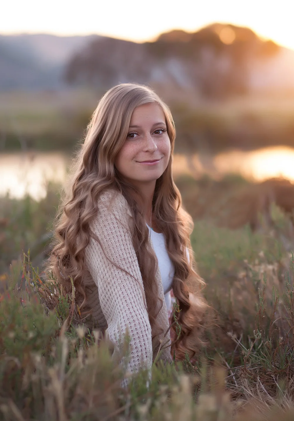 High School Portrait Pictures
