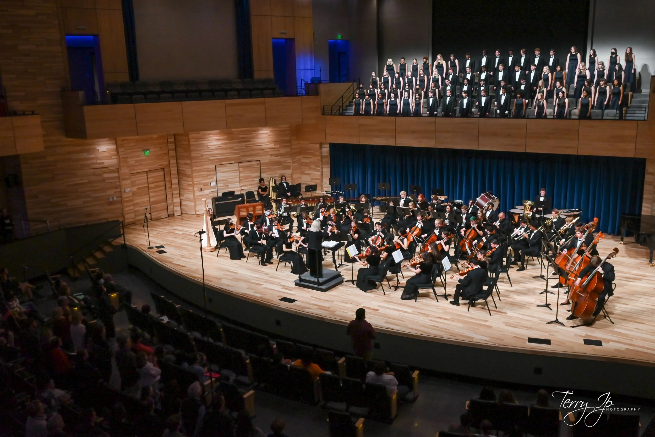 Forms — Martin High School Orchestra