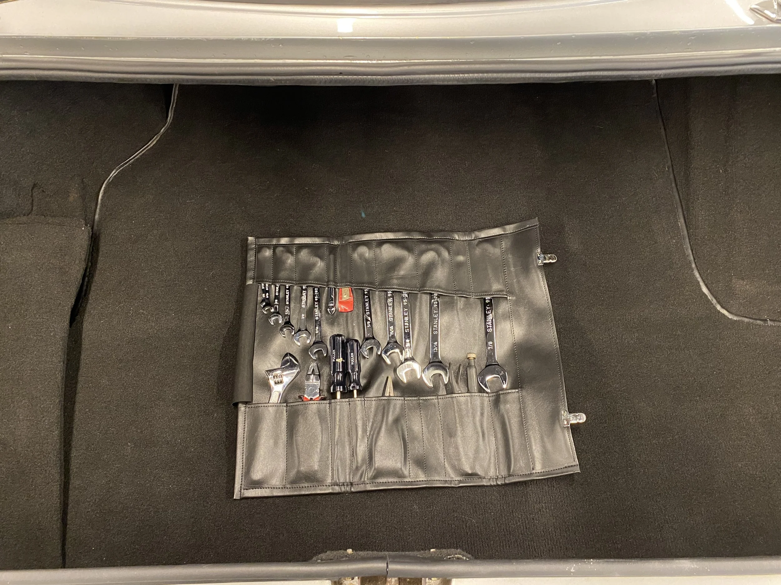 Jensen CV8 — Cummins Classic Cars