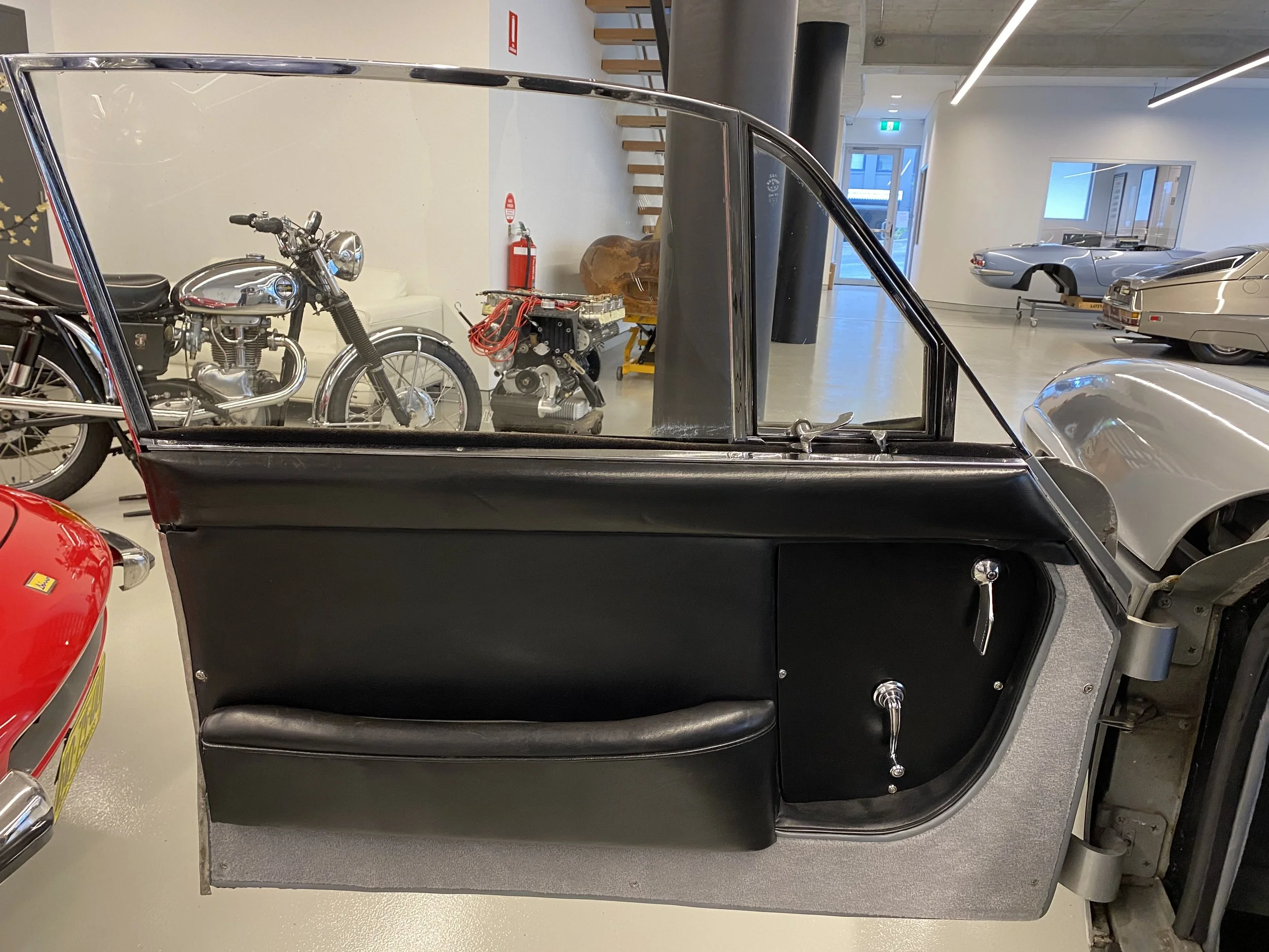 Jensen CV8 — Cummins Classic Cars