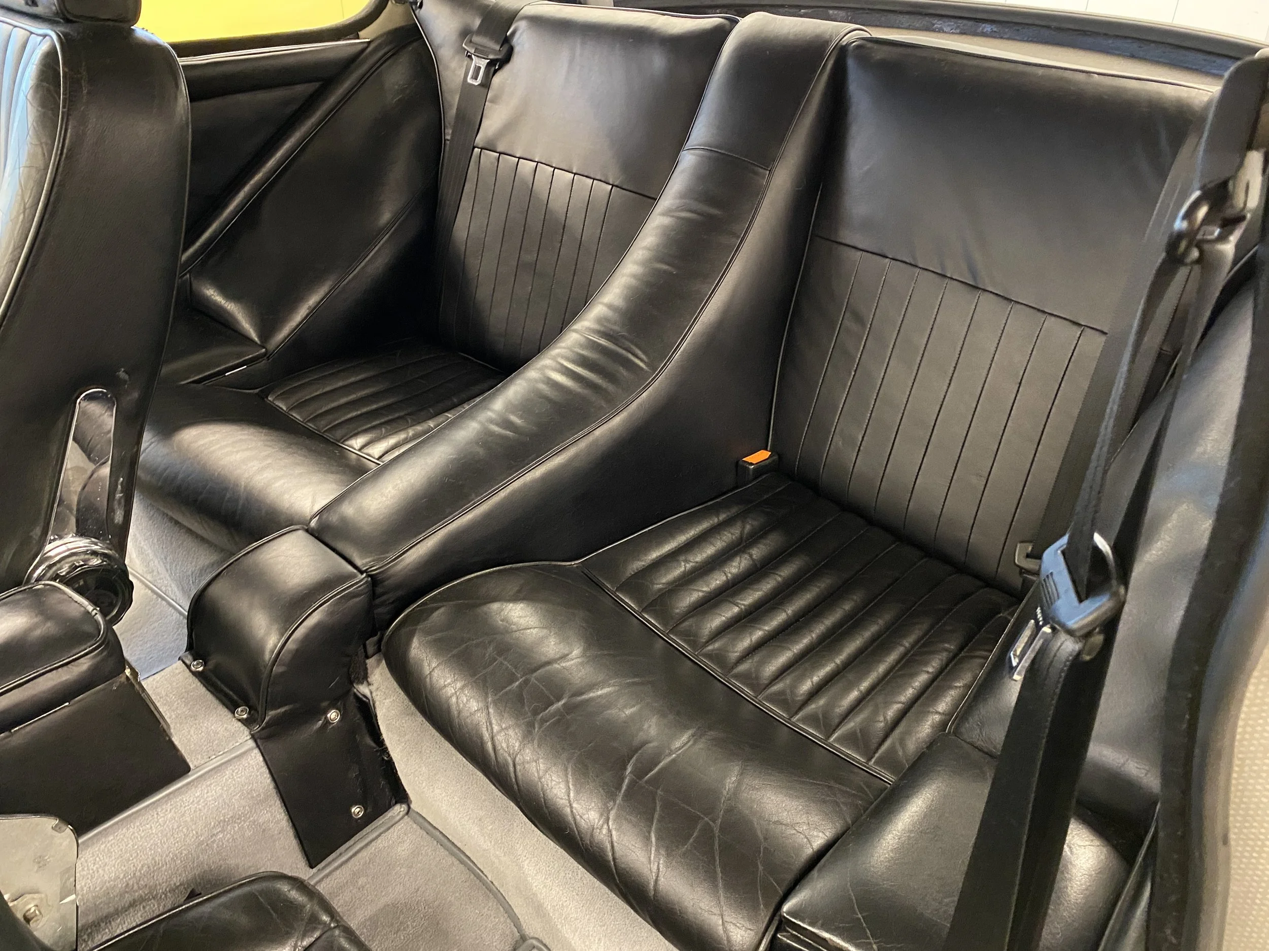 Jensen CV8 — Cummins Classic Cars