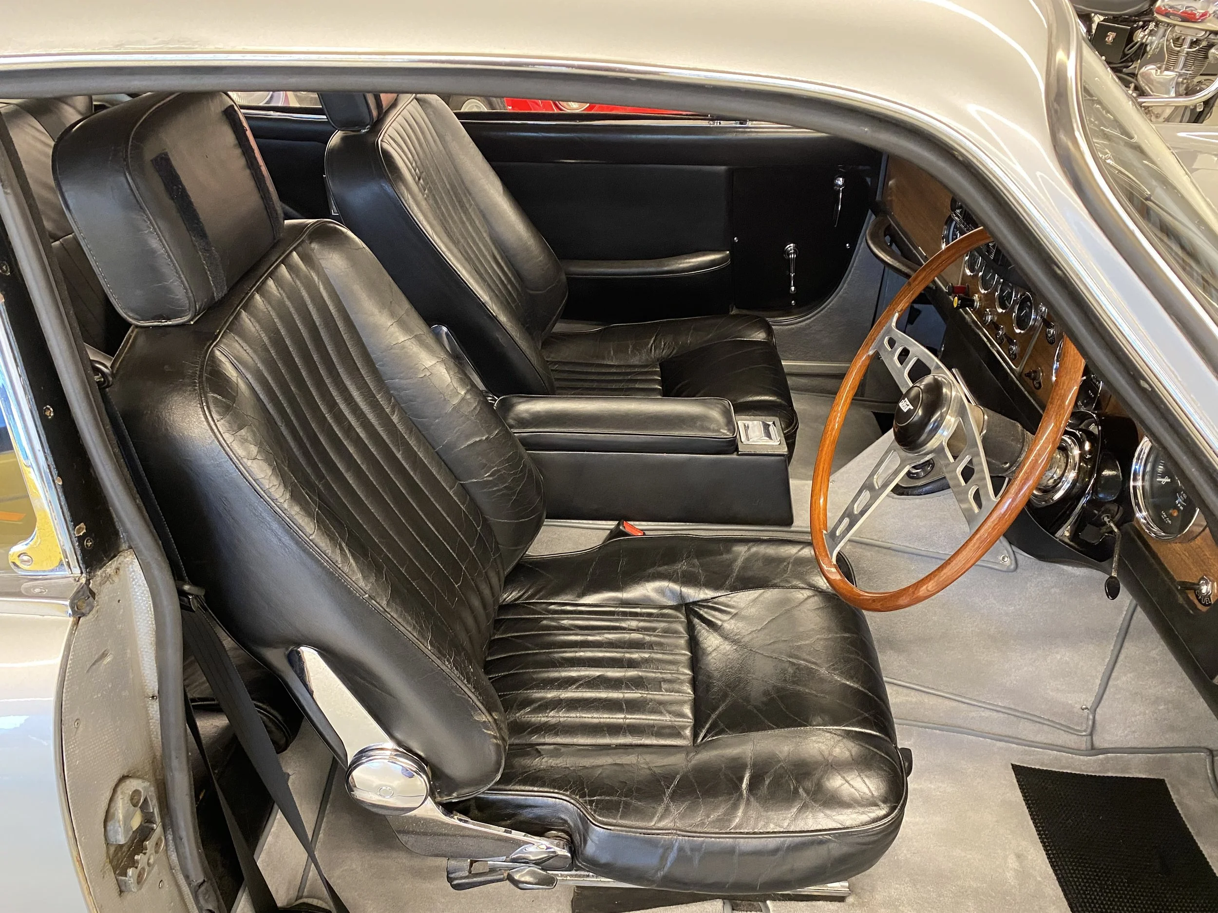 Jensen CV8 — Cummins Classic Cars