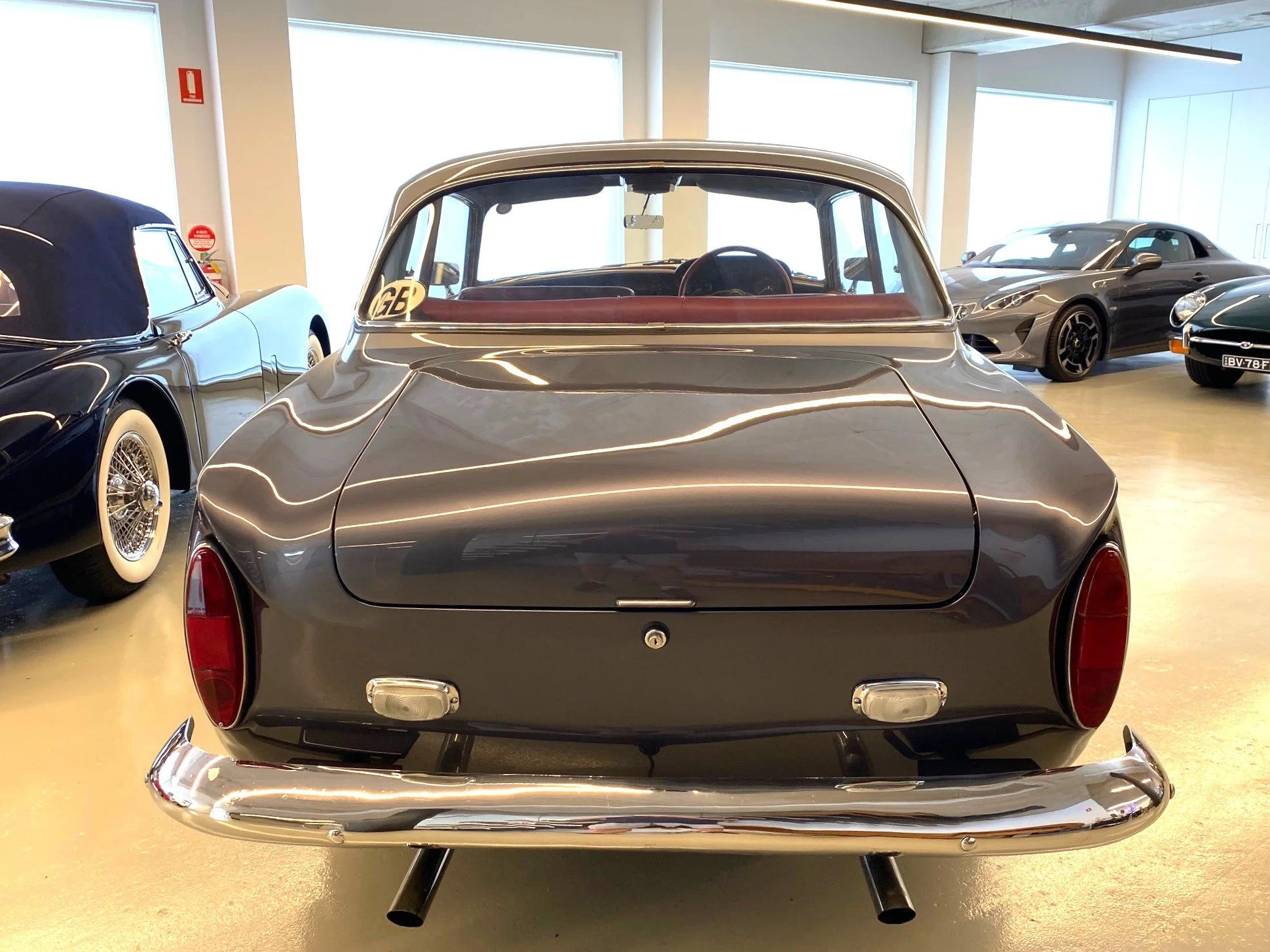 Bristol 408 Cummins Classic Cars bristol-408-cummins-classic-cars