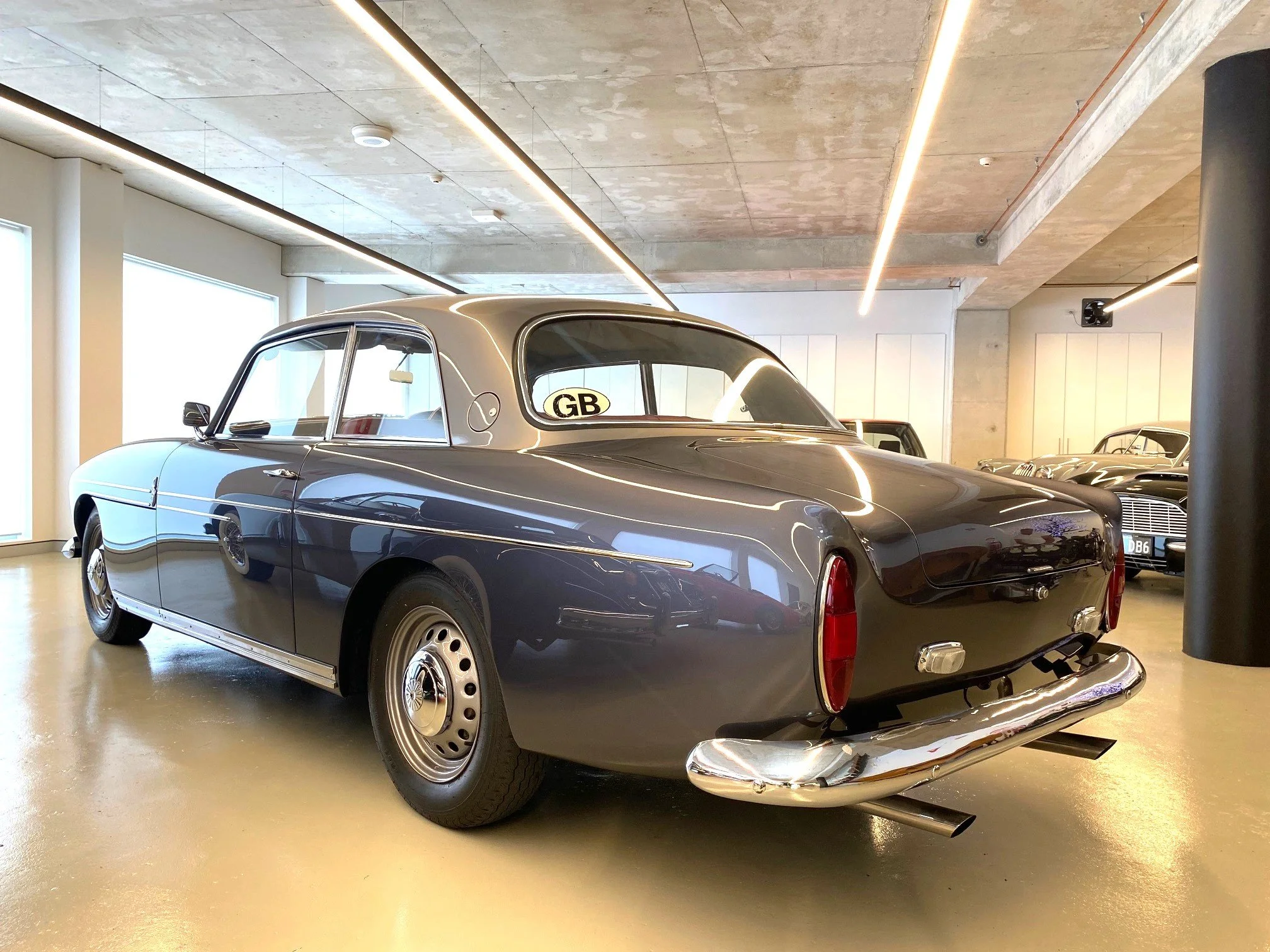 Bristol 408 Cummins Classic Cars bristol-408-cummins-classic-cars