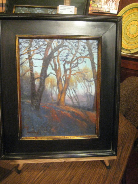 Debra Holladay Paintings — The Lake House