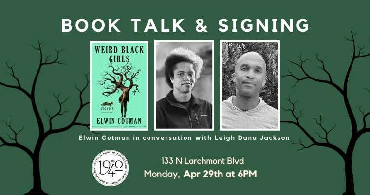 Events — Elwin Cotman