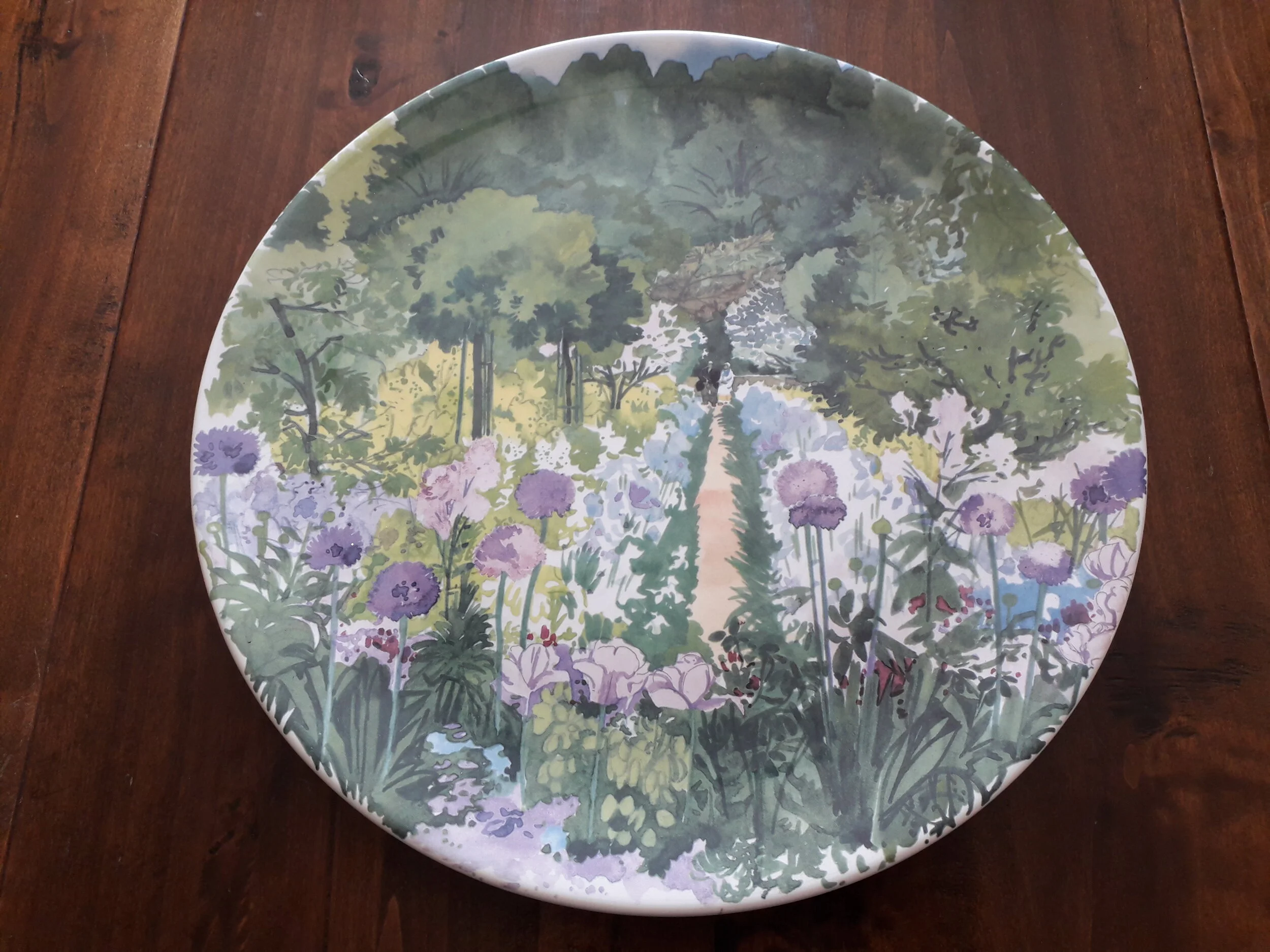 Gien — De Engelse Serre Tableware