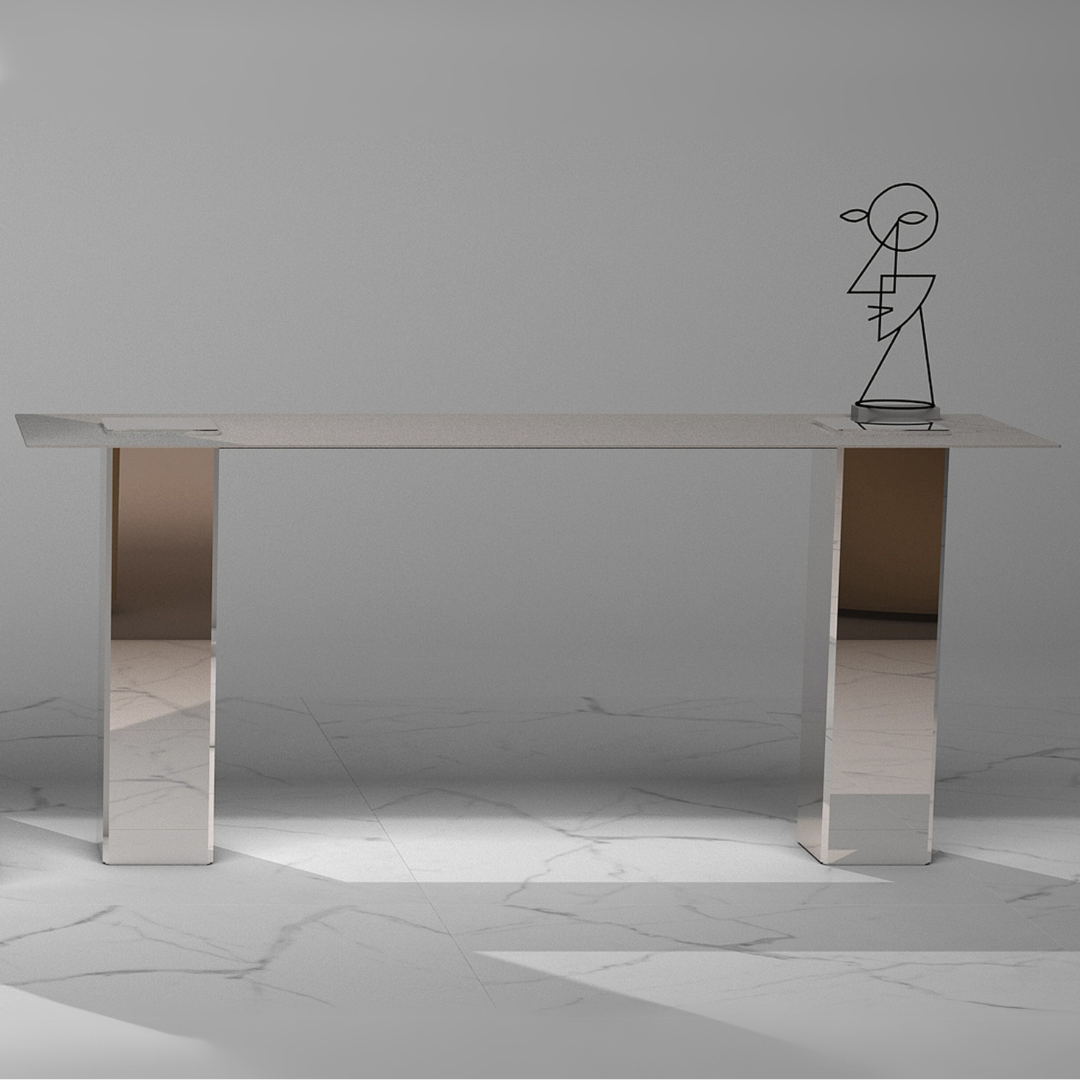 Column Console — KARINA SUKAR