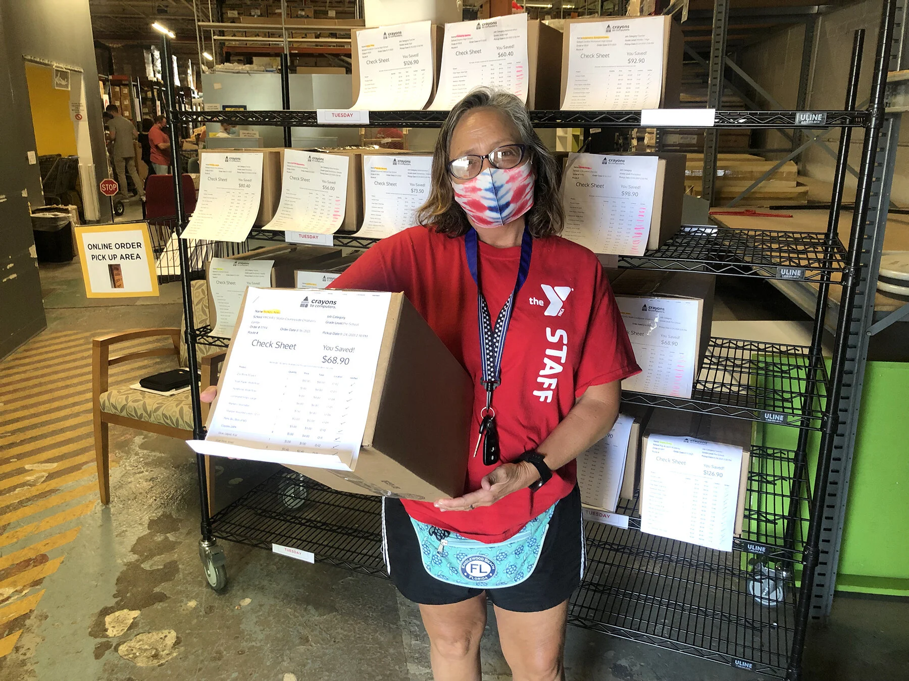 Online Ordering for Pickup — Crayons to Computers