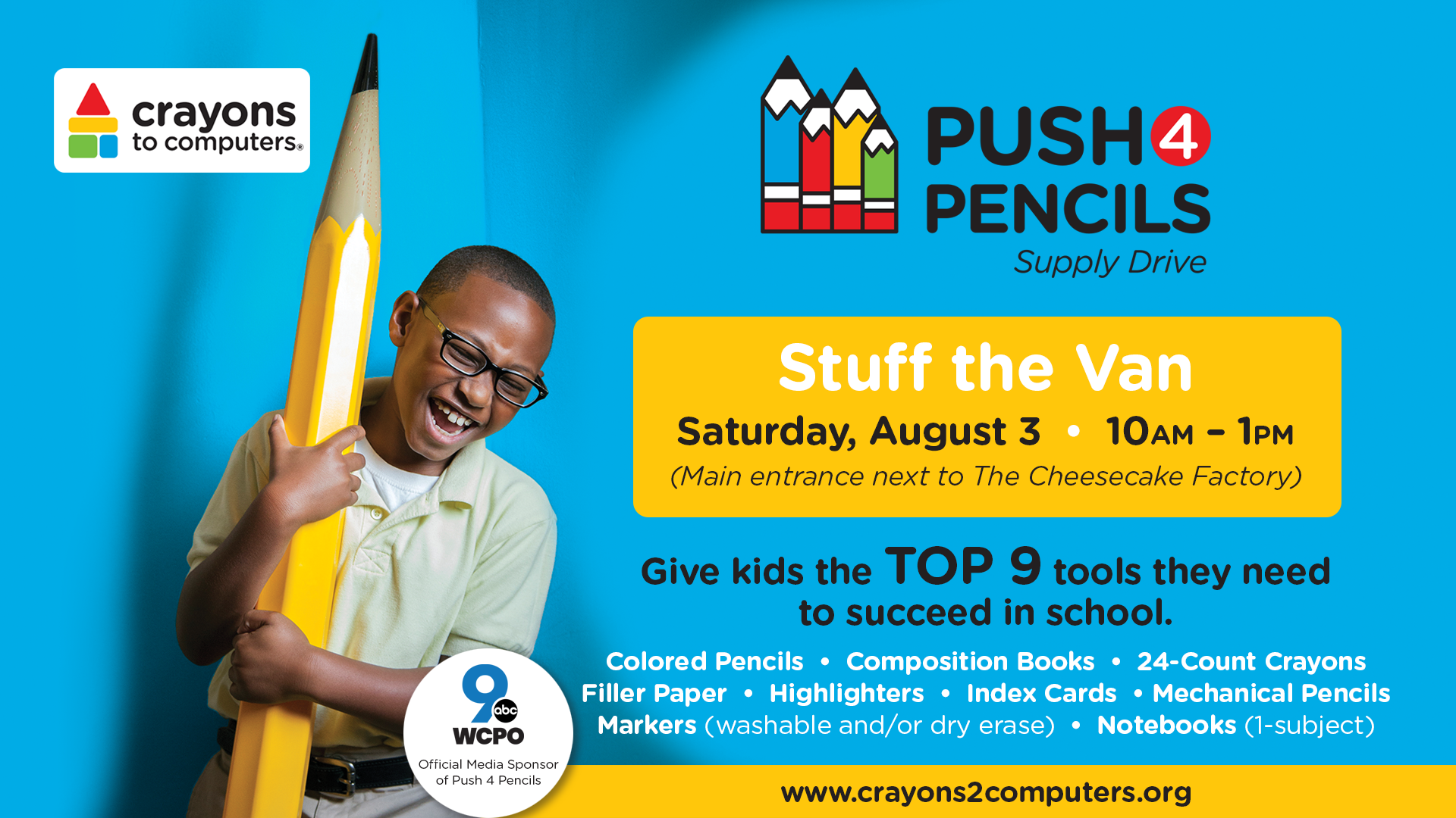 Crayons to Computers