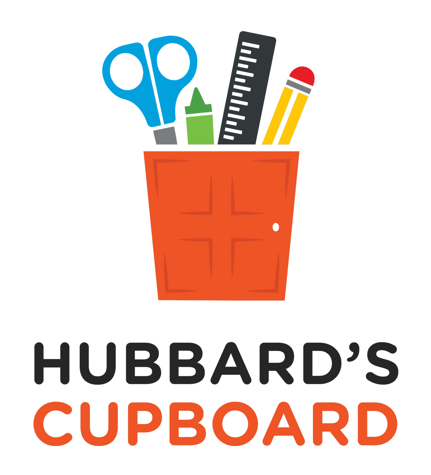 Hubbard's Cupboard — Crayons to Computers