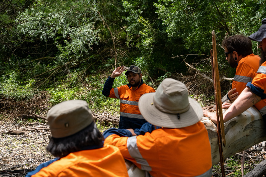 Caring for Country: A Reciprocal Ecology of Care — Weather Matters
