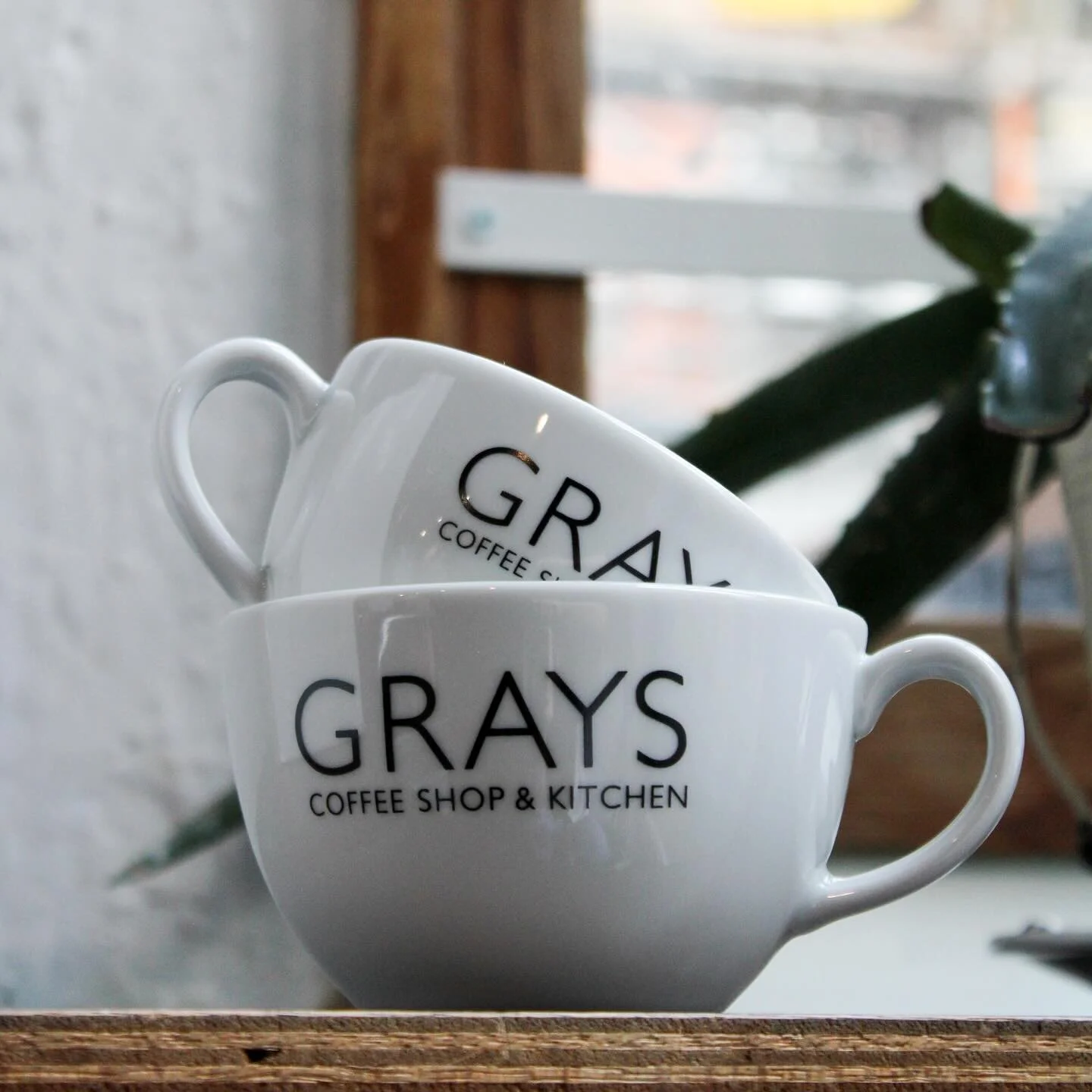Grays Coffee Shop & Kitchen