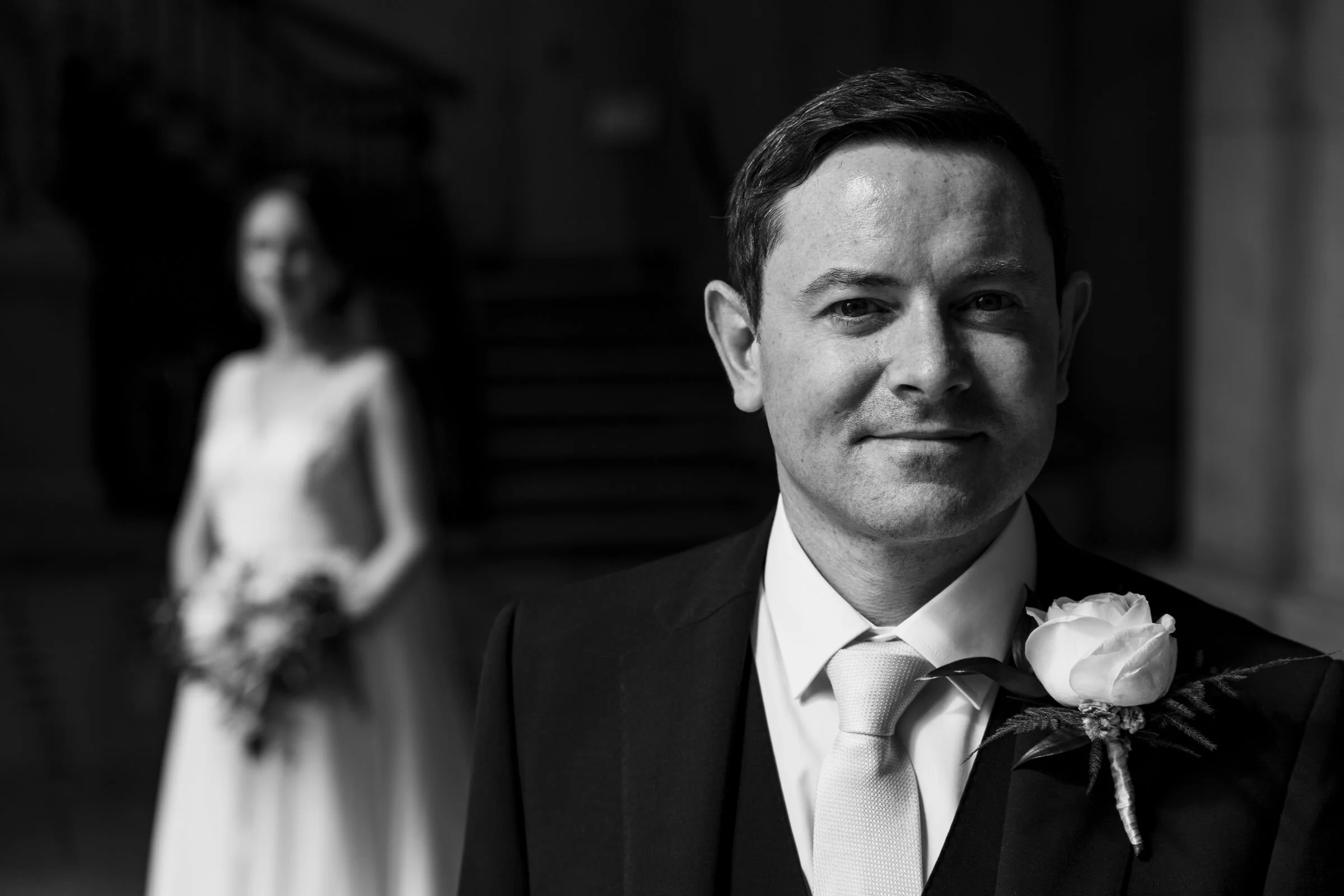 Wedding Photography in Wicklow Dublin | The Portrait Room