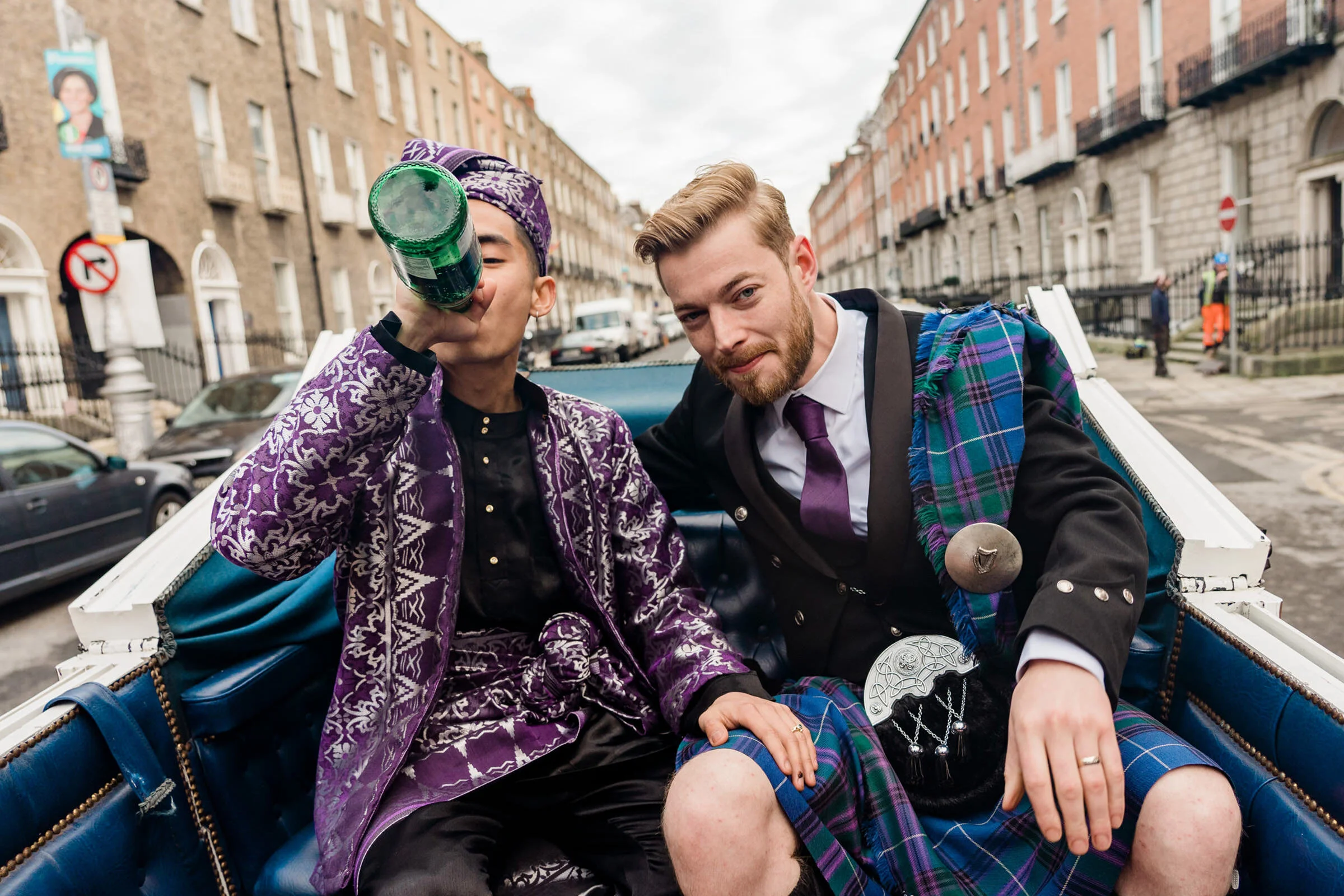 Wedding Photography in Wicklow Dublin | The Portrait Room