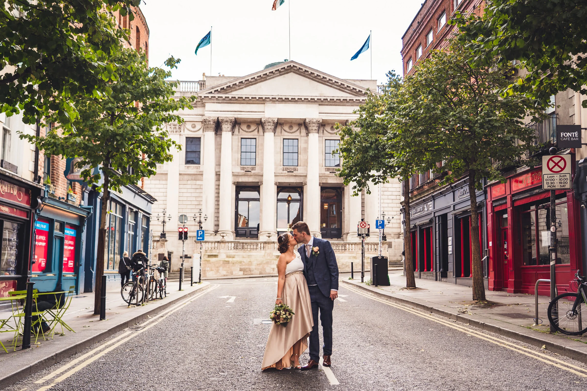 Wedding Photography in Wicklow Dublin | The Portrait Room
