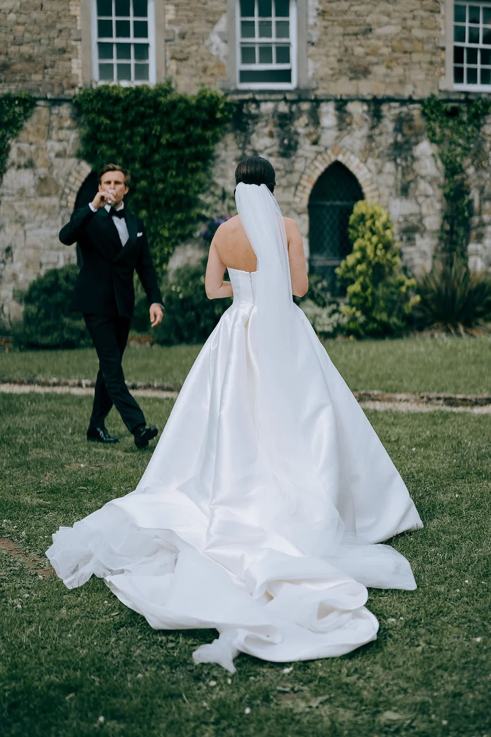 Dublin Wedding Photographer | The Portrait Room