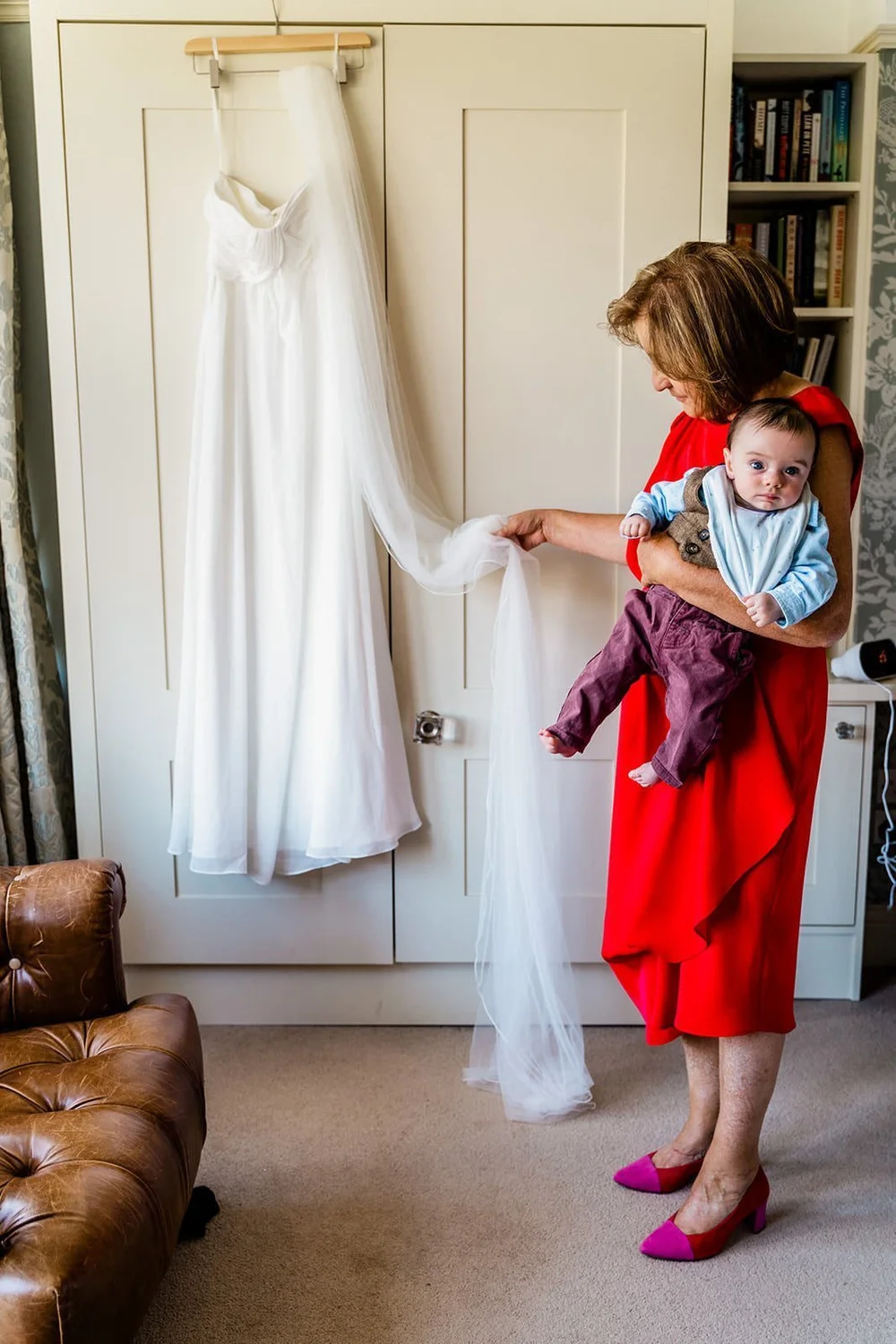 Dublin Wedding Photographer | The Portrait Room
