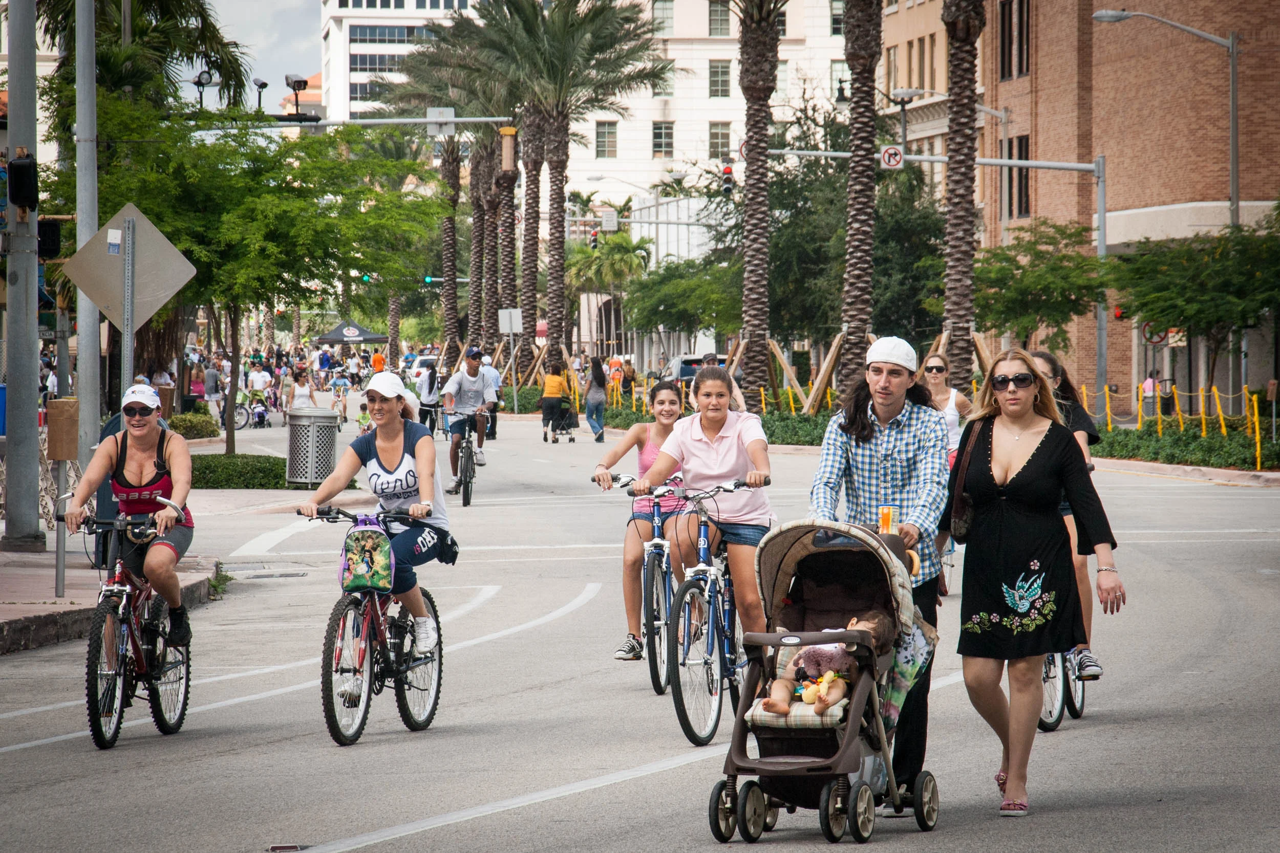 Bike Walk Coral Gables
