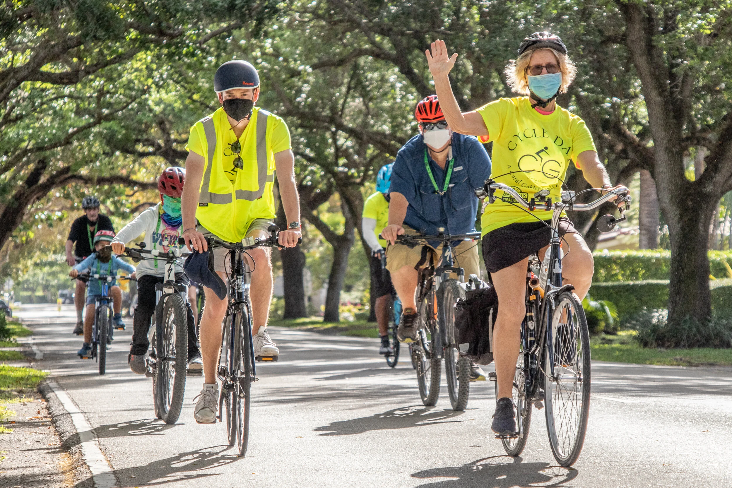 Monthly Tours — Bike Walk Coral Gables