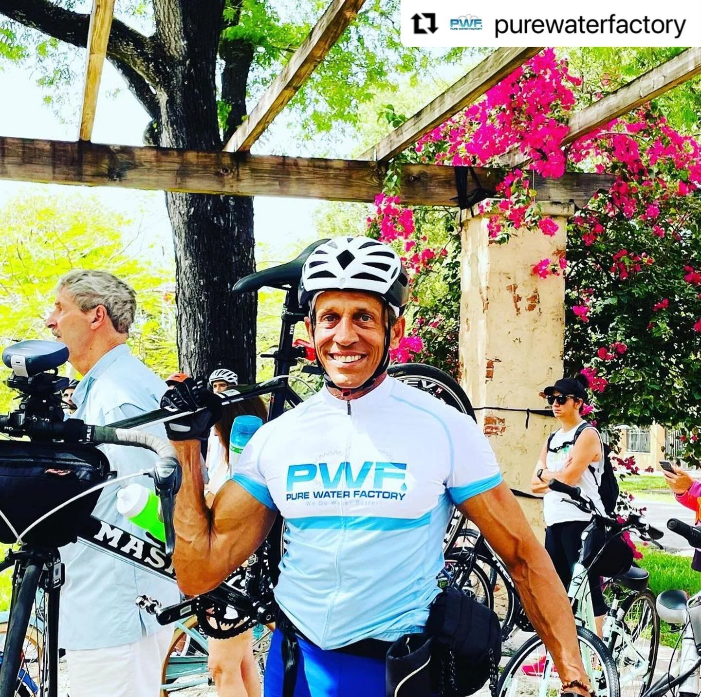 Bike Walk Coral Gables