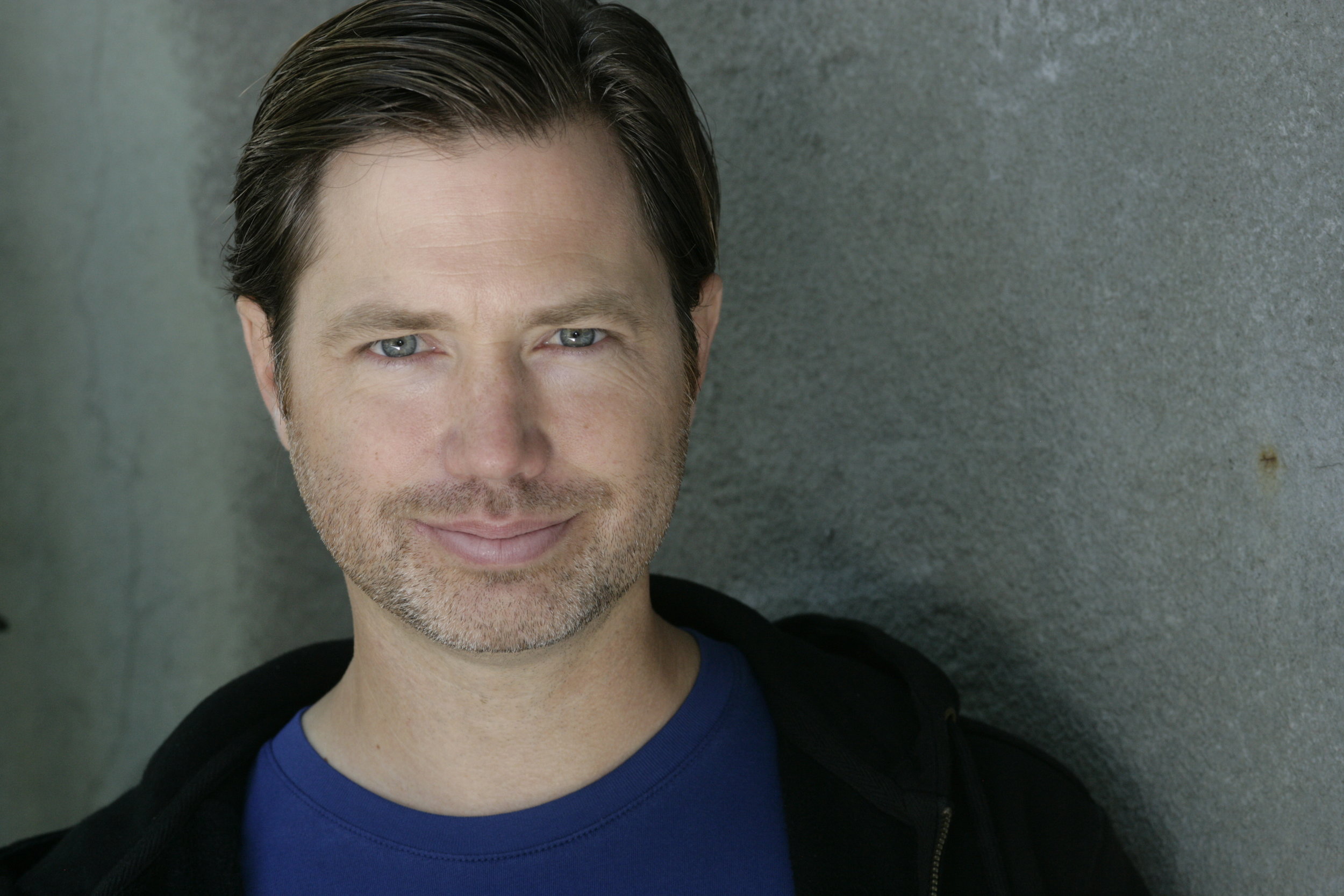 Michael Carr-Michael Carr Actor Headshots