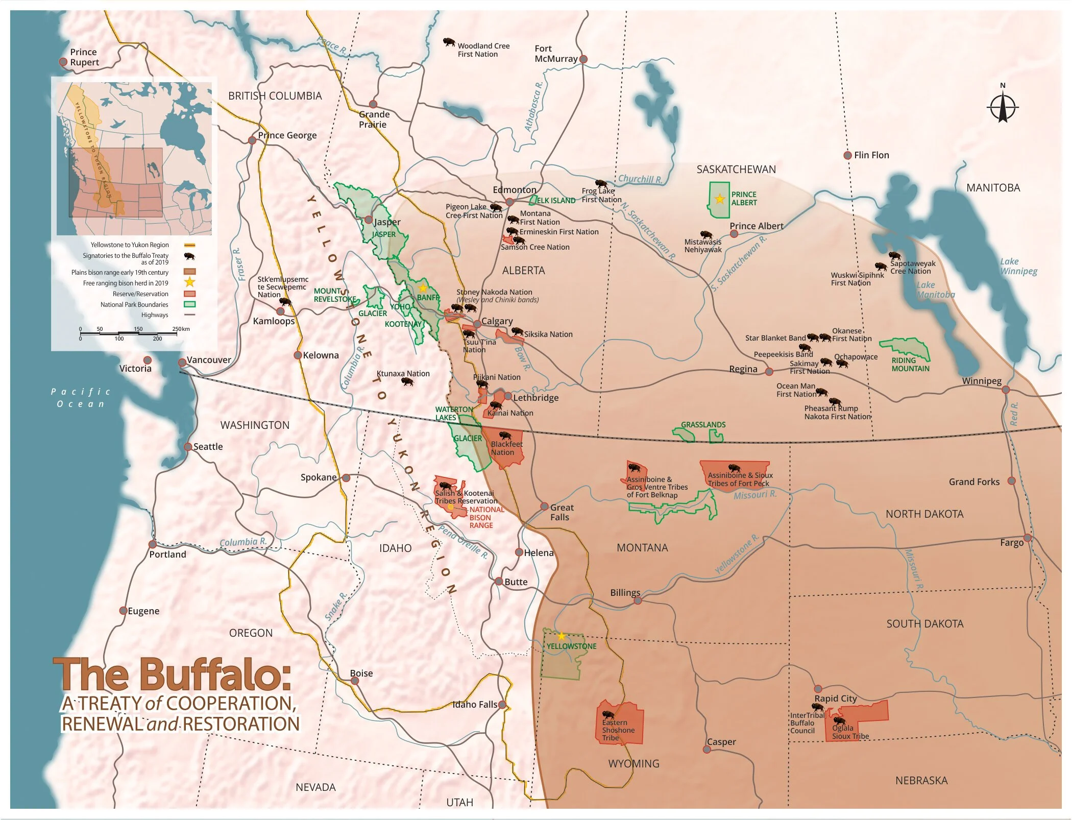 The People — Buffalo People Unite!