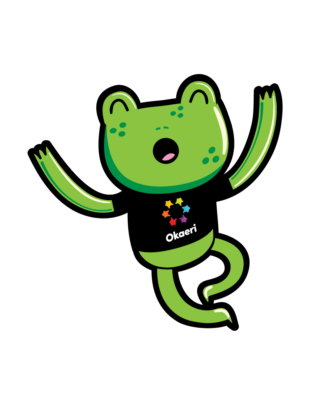 Okaeri – A Nikkei LGBTQ+ Community