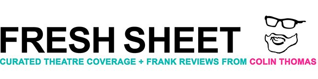 Latest News — The Cold Reading Series