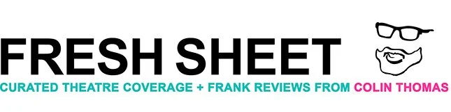 Latest News — The Cold Reading Series