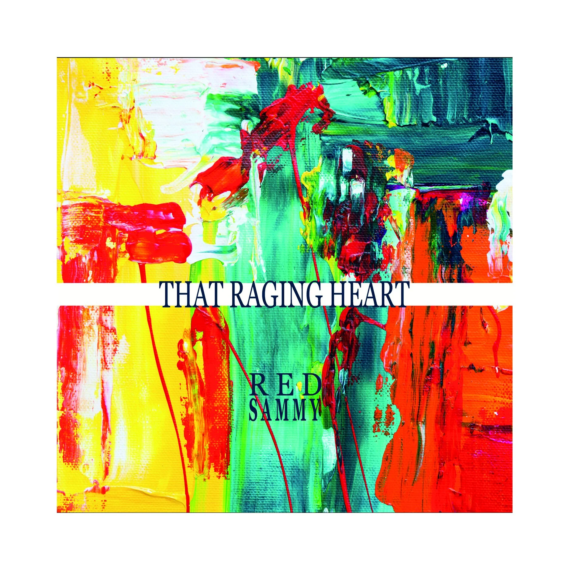 MERCH | ALBUMS — RED SAMMY