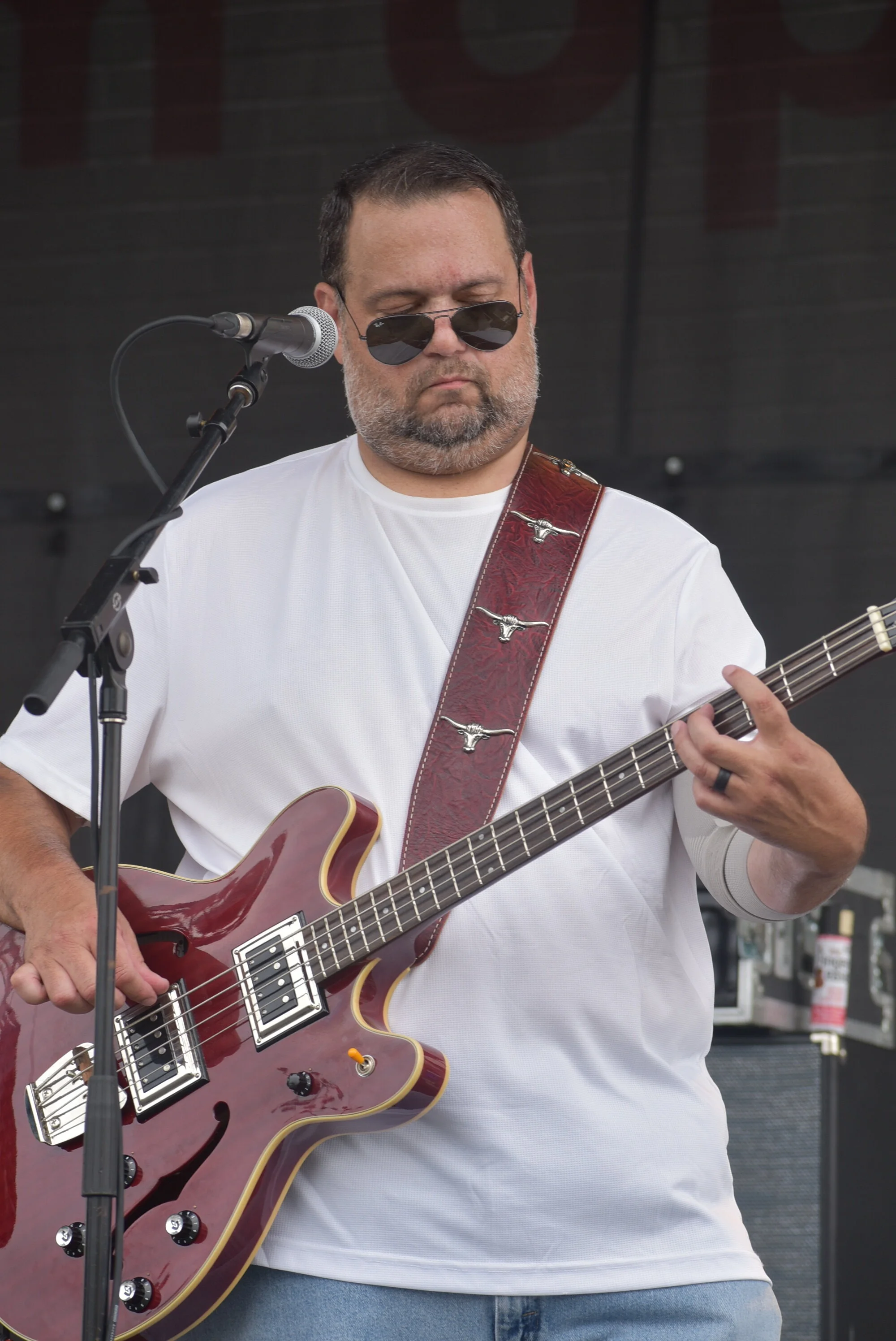 ABOUT & PHOTOS — RED SAMMY