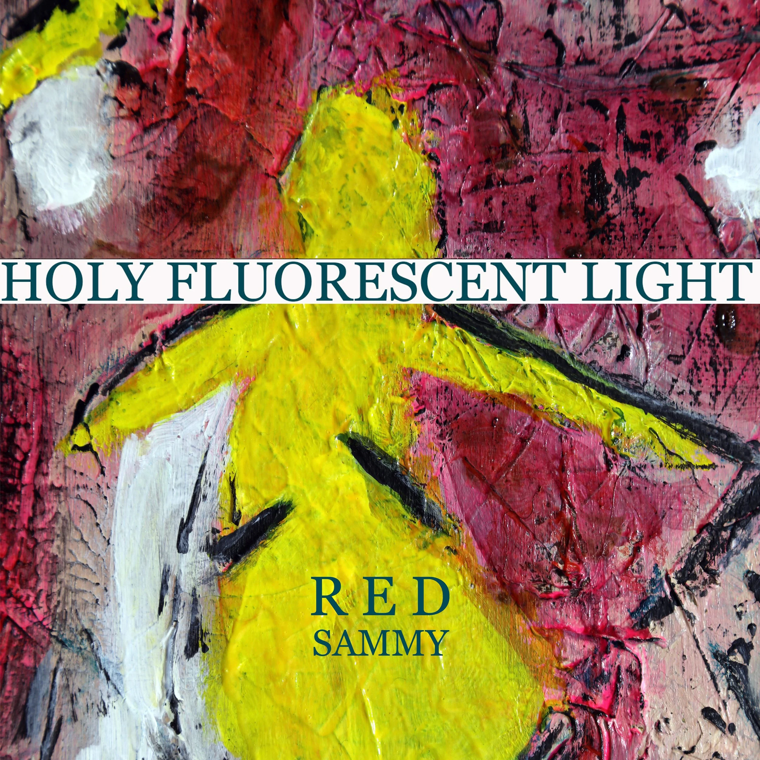 ALBUMS — RED SAMMY
