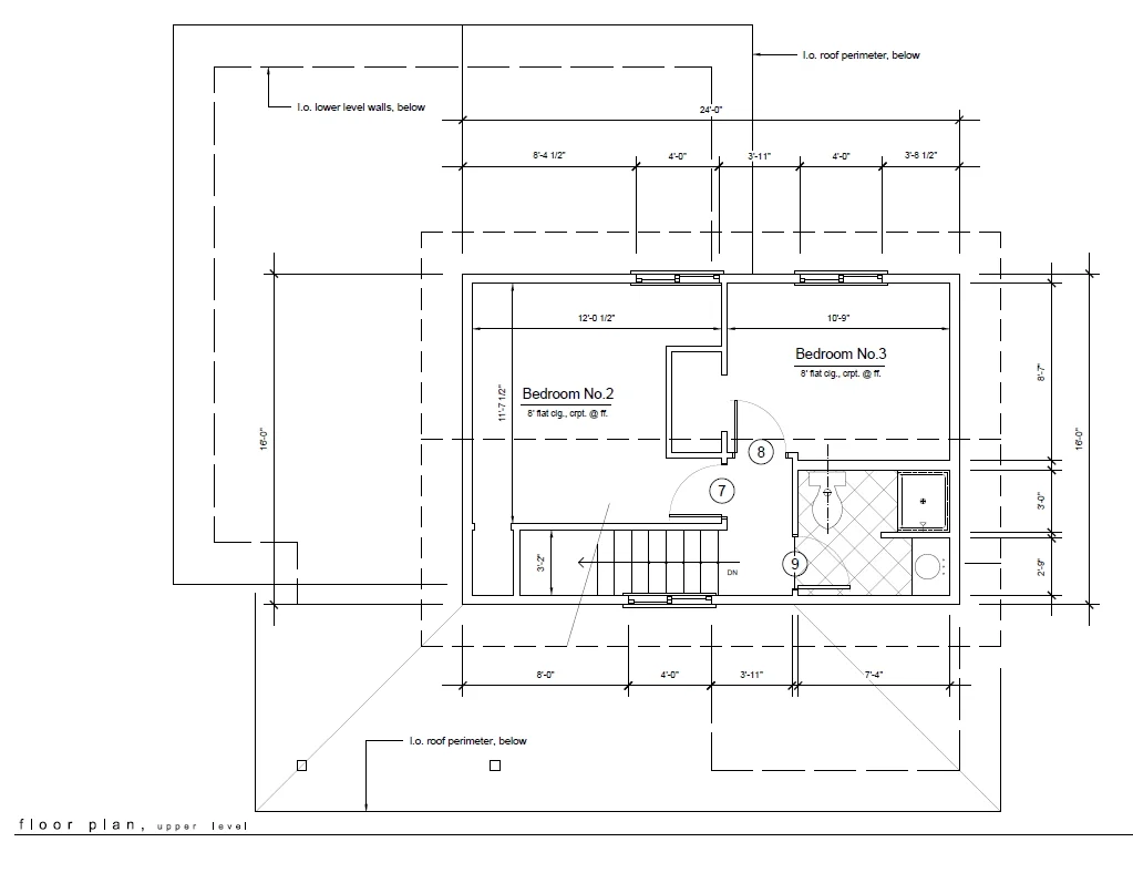 Plans — Weisser Homes