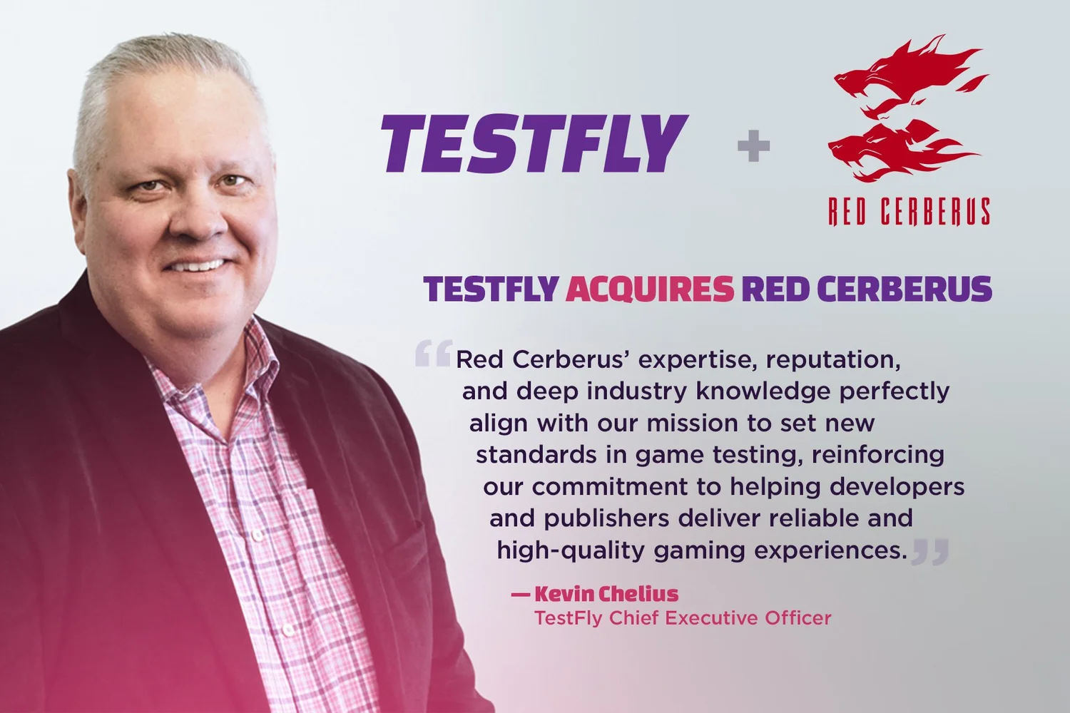 TestFly Acquires Red Cerberus, Expanding Global Video Game QA ...