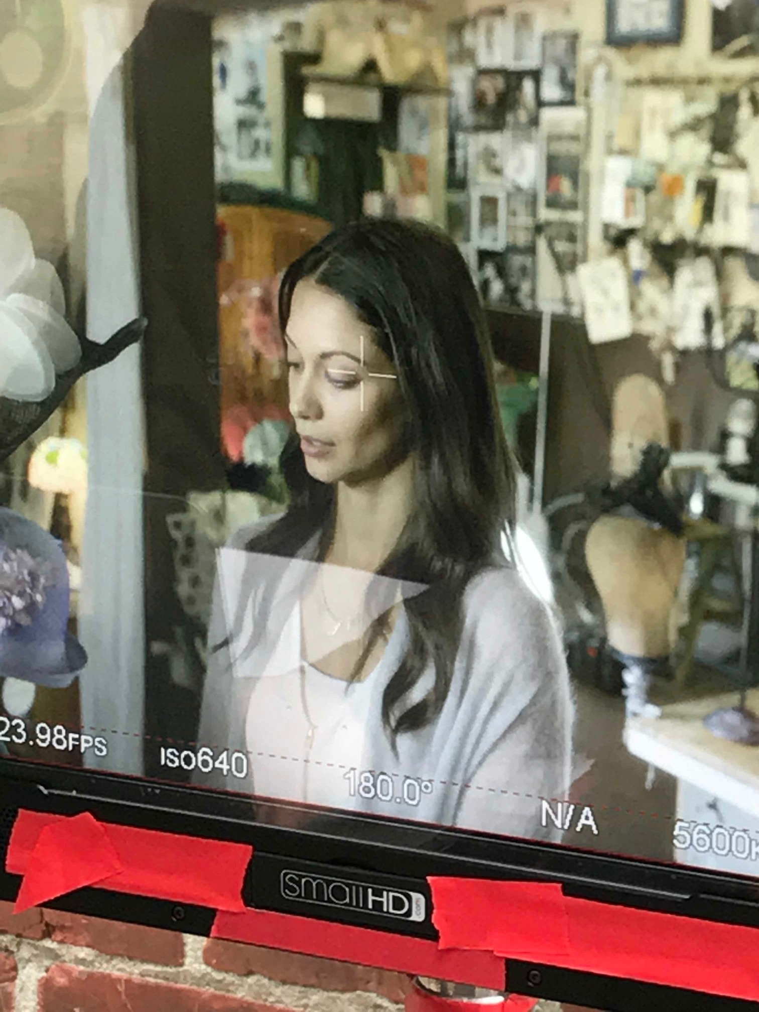 Pics On Set & On Stage — KATIE MCCARTY