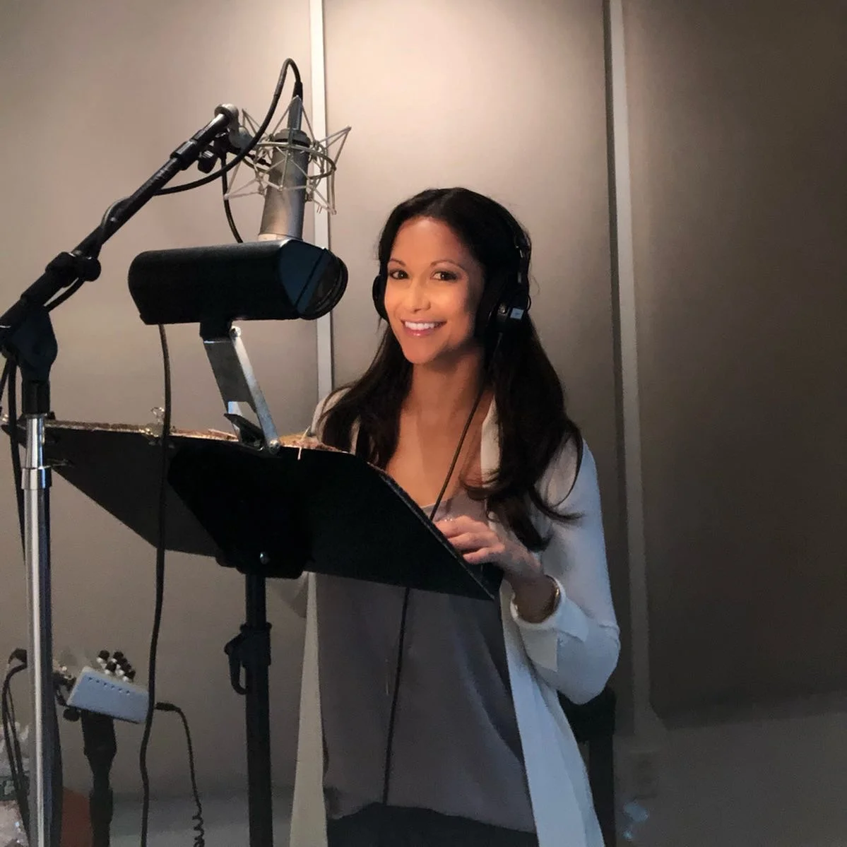 Pics On Set & On Stage — KATIE MCCARTY