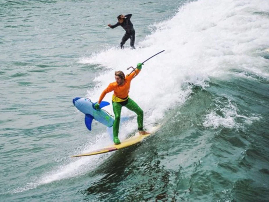 Surf Lessons — Malibu Surf Coach