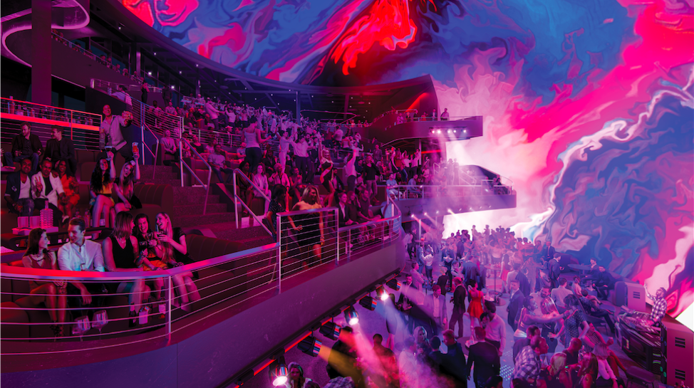 没入型エンターテイメント施設「コズム(cosm)」、ダラスのグランドスケープにオープン [Colony] — Gephyro Consulting (ジェフィロ・コンサルティング)