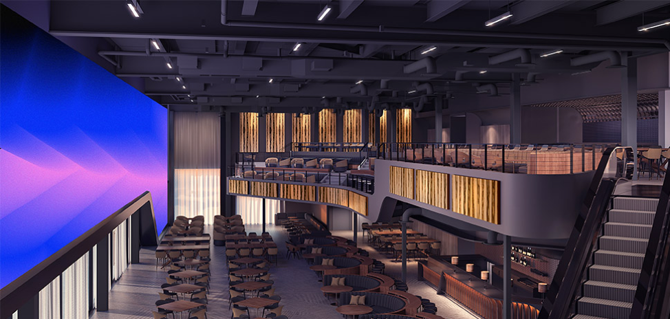 没入型エンターテイメント施設「コズム(cosm)」、ダラスのグランドスケープにオープン [Colony] — Gephyro Consulting (ジェフィロ・コンサルティング)