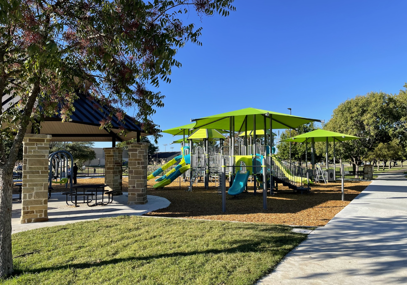 テキサス州で評価の高い公園ランキング、プレイノが堂々の1位！ — Gephyro Consulting (ジェフィロ・コンサルティング)