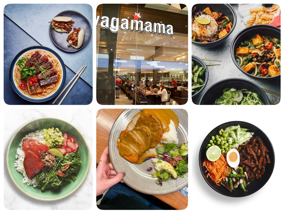 ロンドン発のアジアンレストラン「Wagamama」がダラスに進出！ — Gephyro Consulting (ジェフィロ・コンサルティング)
