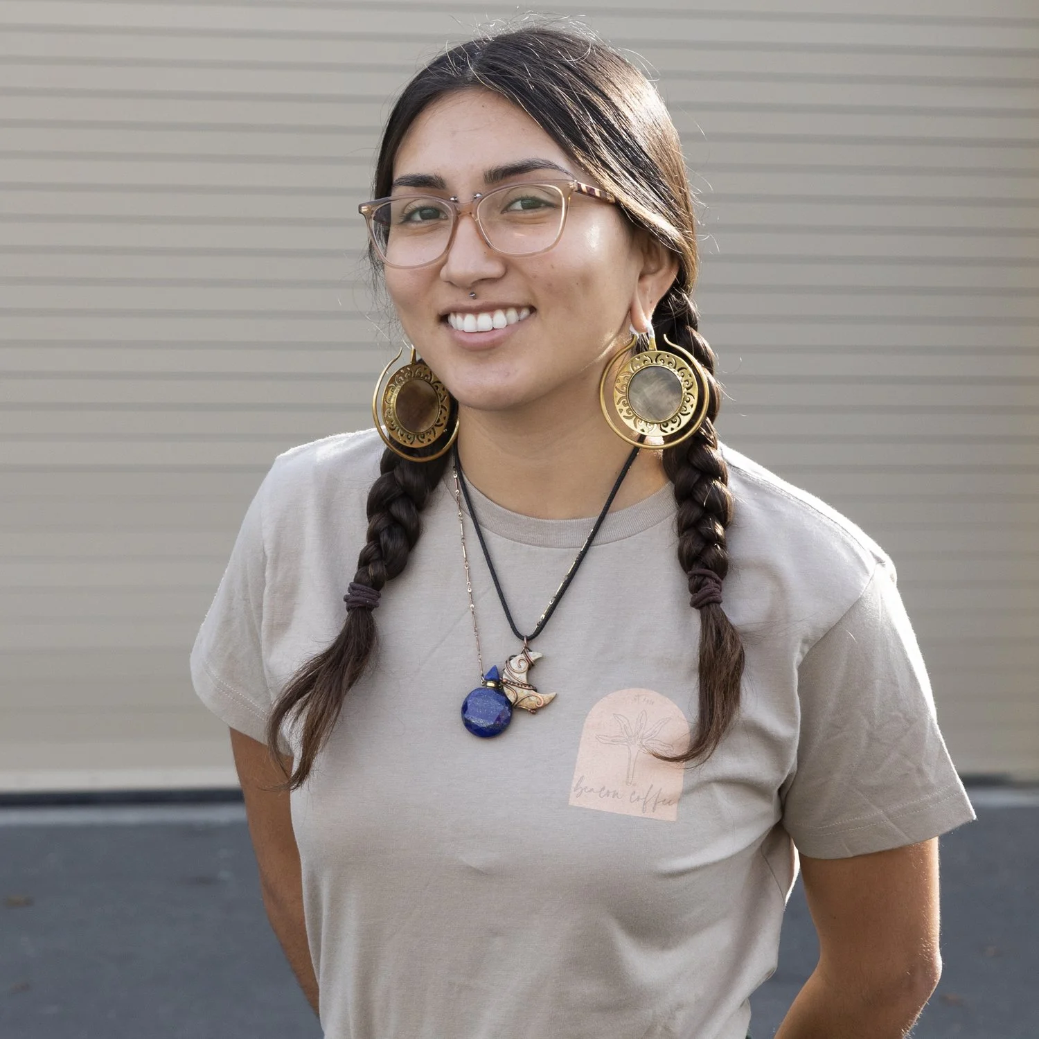 Beacon Logo T-Shirt (unisex) — Beacon Coffee