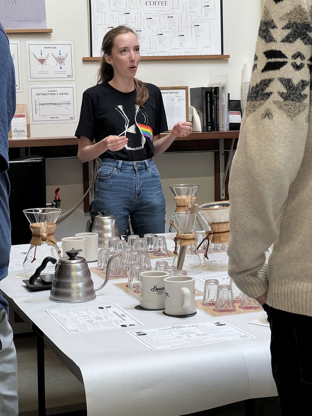 Chemex Coffee