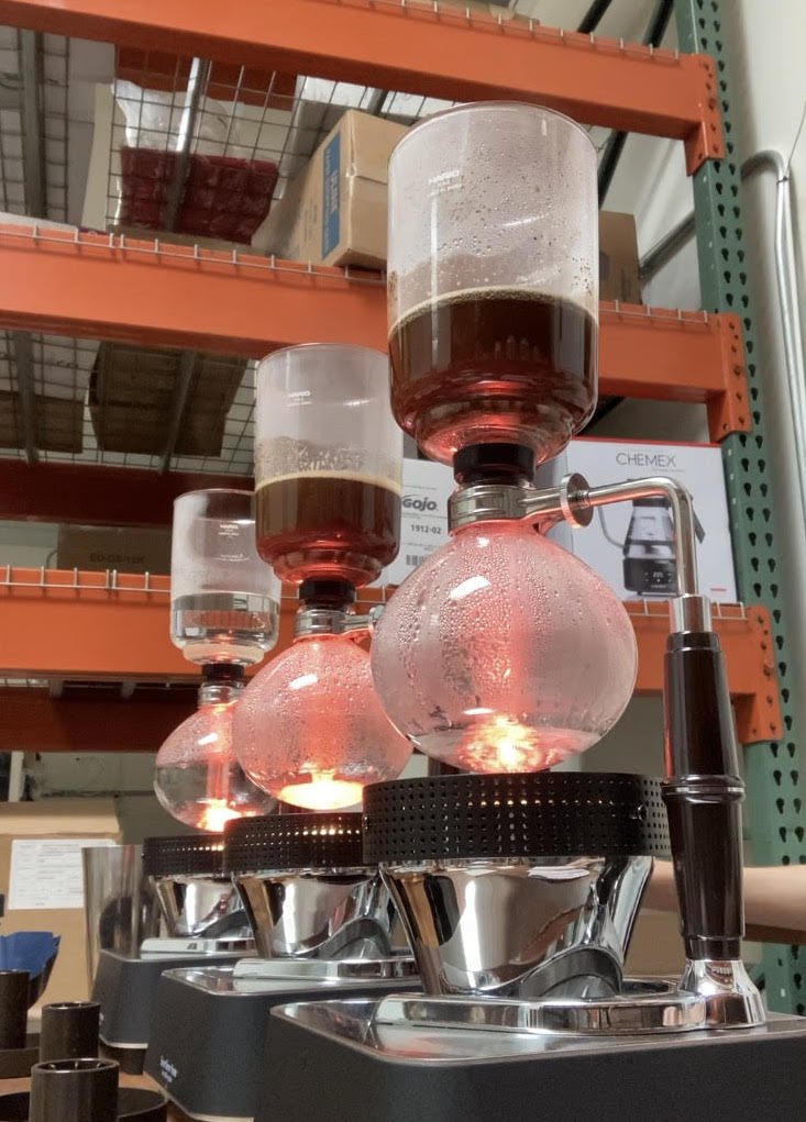 Coffees — Beacon Coffee